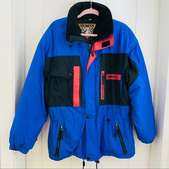 Obermeyer | Jackets & Coats | Obermeyer Mens Royal Blue Outpost Ski ...